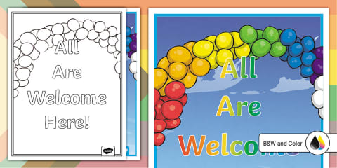 Teach Peace Poster