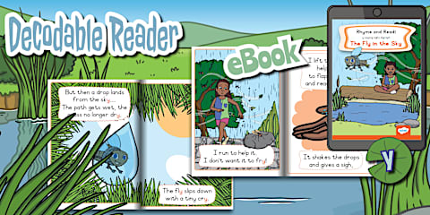 Grade 3 eBook: i-e, igh, -y