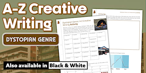Dystopian Stories Introductory Activities