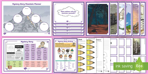 KS2 Spooky Adjectives: Descriptive Writing Examples KS2