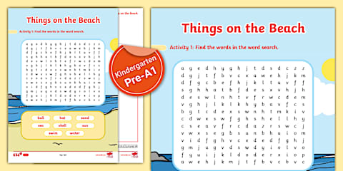 농장에서 창의적 글쓰기 On the Farm Short Burst Writing Template