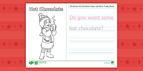 Christmas Eve Box Activity Pack