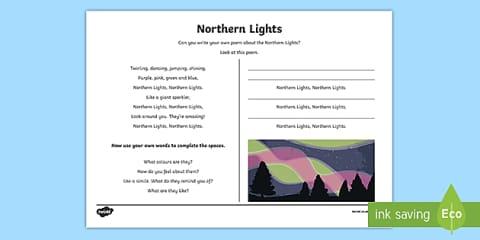 Pets Acrostic Poem Worksheet