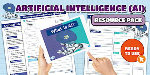 Artificial Intelligence (AI) Word Search