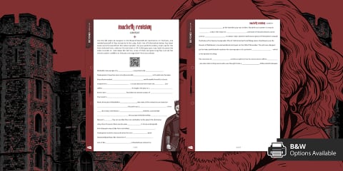 Context | Macbeth | Quickfire Video