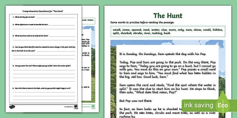 Fluency Assessment Tool | Years 3-4 | Australian Curriculum