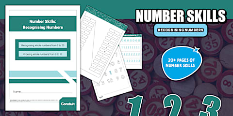 Rounding to 10 and 100 Listening for Information Activity