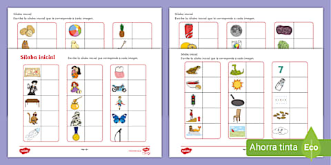 Tarjetas de Rimas: Sonido -ón