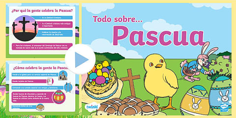 PowerPoint: Tradiciones de Pascua