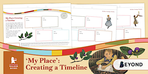 'My Place' by Nadia Wheatley Word Detectives