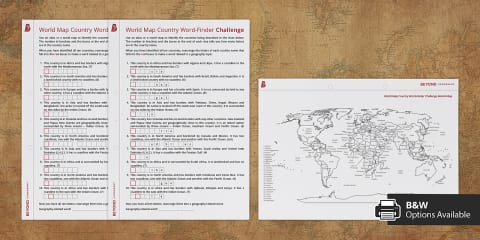 World Map Quiz