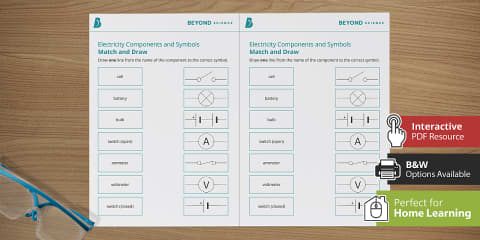 Electrical Circuits Worksheet