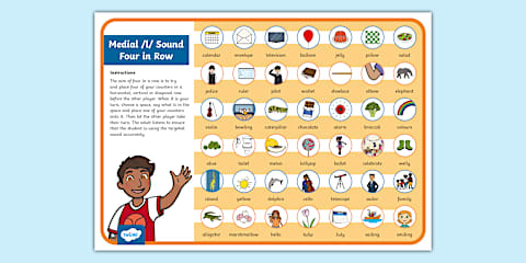 /l/ Sound Articulation SALT Intervention Complete Pack