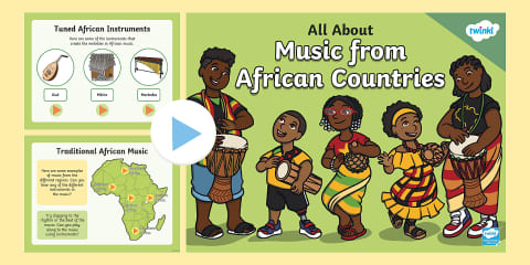 All About Gamelan Music Information PPT