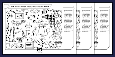 KS2 All About Surrealism PowerPoint