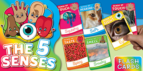 Grade R LS Term 2 - Five Senses - Activity Sheet: 5 Senses Poem(CAPS ...