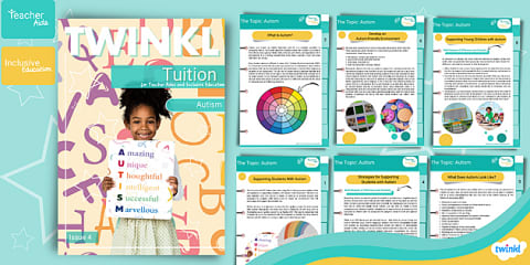 Twinkl Tuition - Anxiety