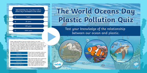 Plastic Pollution Resource Pack