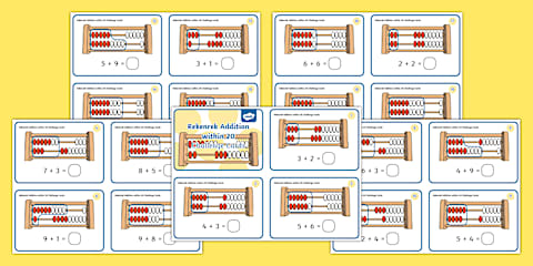 Rekenrek Games PowerPoint | Twinkl | Maths | Counting | KS1