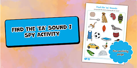 Foundation Phase Home Language - Find the 'ch' Sound - I Spy Activity ...