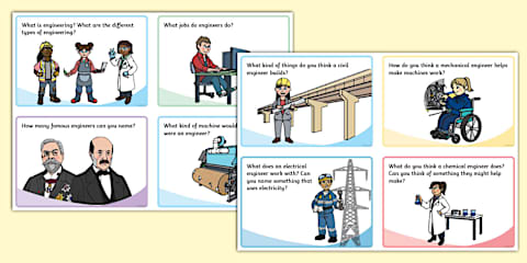 What Does an Engineer Do? KS1 PowerPoint