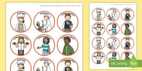 Food Activity Pack English/Italian