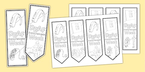 Deaf Awareness PowerPoint