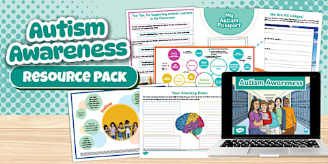 Supporting Children to Understand Autism