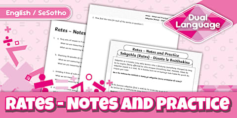 Grade 7 - Maths - Term 2 - Percentage Calculations Revision - Activity ...