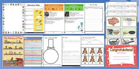 Learn How to Draw Anzac Ted Activity