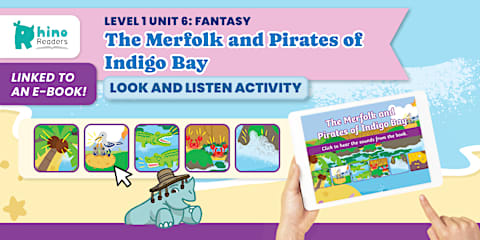 Level 5 Decoders: On the Case! Interactive Reading Comprehension