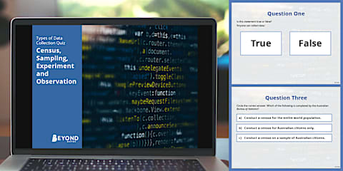 Types of Data Collection Presentation