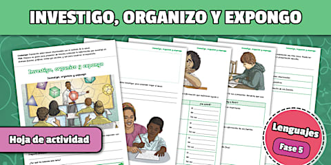 Hoja de información: Estructuras narrativas
