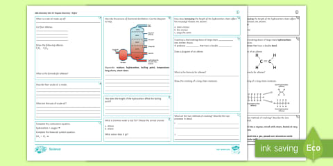 AQA Chemistry (Separate) Unit 8 Chemical Analysis Higher Revision ...