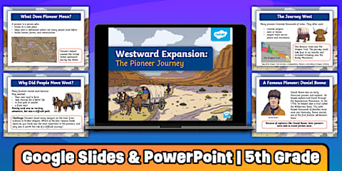 All About the United Nations Google Slides & PowerPoint for 3rd-5th Grade