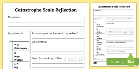 Catastrophe Scale Resource Pack