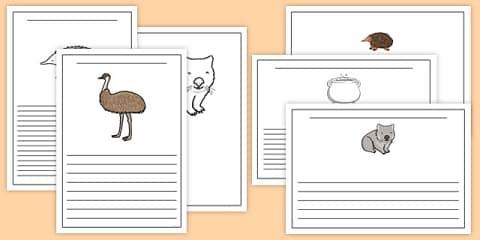 Wombat Stew Recipe Activity | F-2 Primary Resources