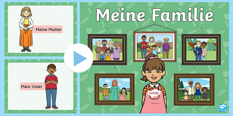 Greetings - German Flashcards