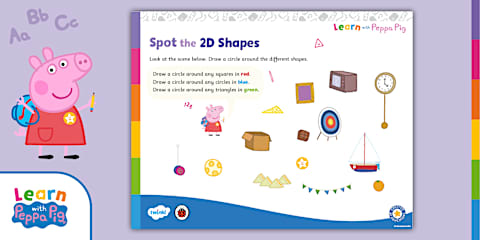 Peppa Pig: Class Reward Chart