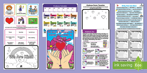 Kindness Display Pack