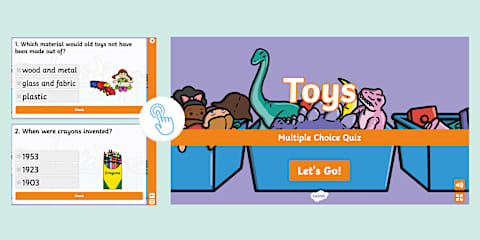 Toys Interactive Shadow Matching Game
