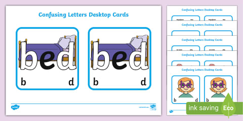 B and D Display Poster