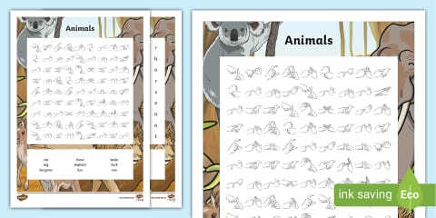 Auslan Easter Fingerspelling Code Breaker