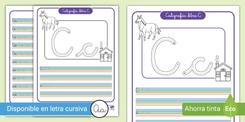 Mis Primeras Lecturas: Letra C (ca - co - cu)