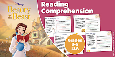 Fifth Grade Pioneer Homestead Reading Comprehension Worksheet