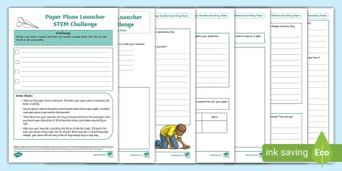 Fold and Fly Aeroplanes