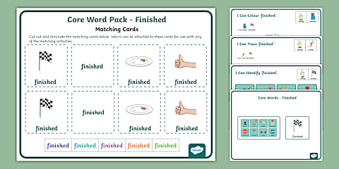 Core Word PowerPoint - Yes/No