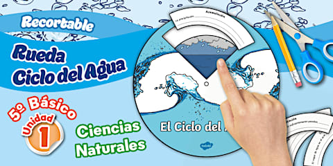 Diorama: Ciclo del Agua