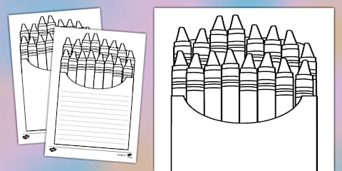 ‘The Day the Crayons Quit’ Activities Pack | Twinkl