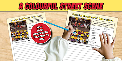 Writing Prompt: Finish the Plural Sentences Worksheet